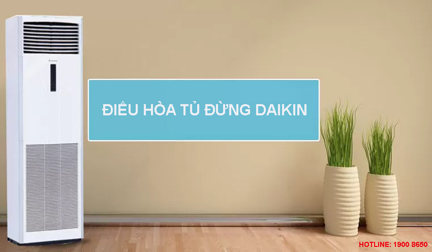 Ưu điểm và nhược điểm của điều hòa tủ đứng Daikin - Điện Máy Akira