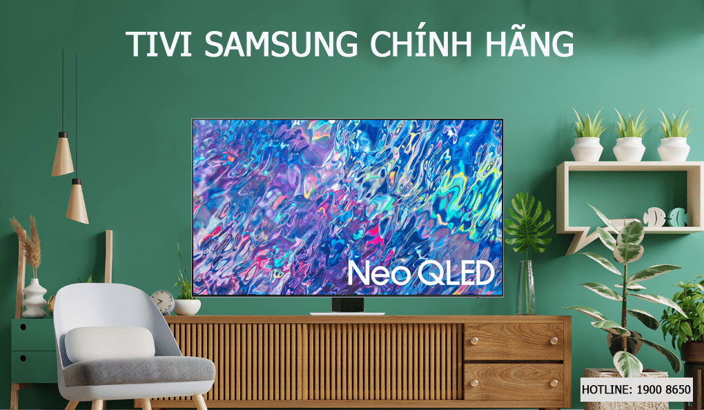 Cách kiểm tra tivi Samsung chính hãng - Điện Máy Akira