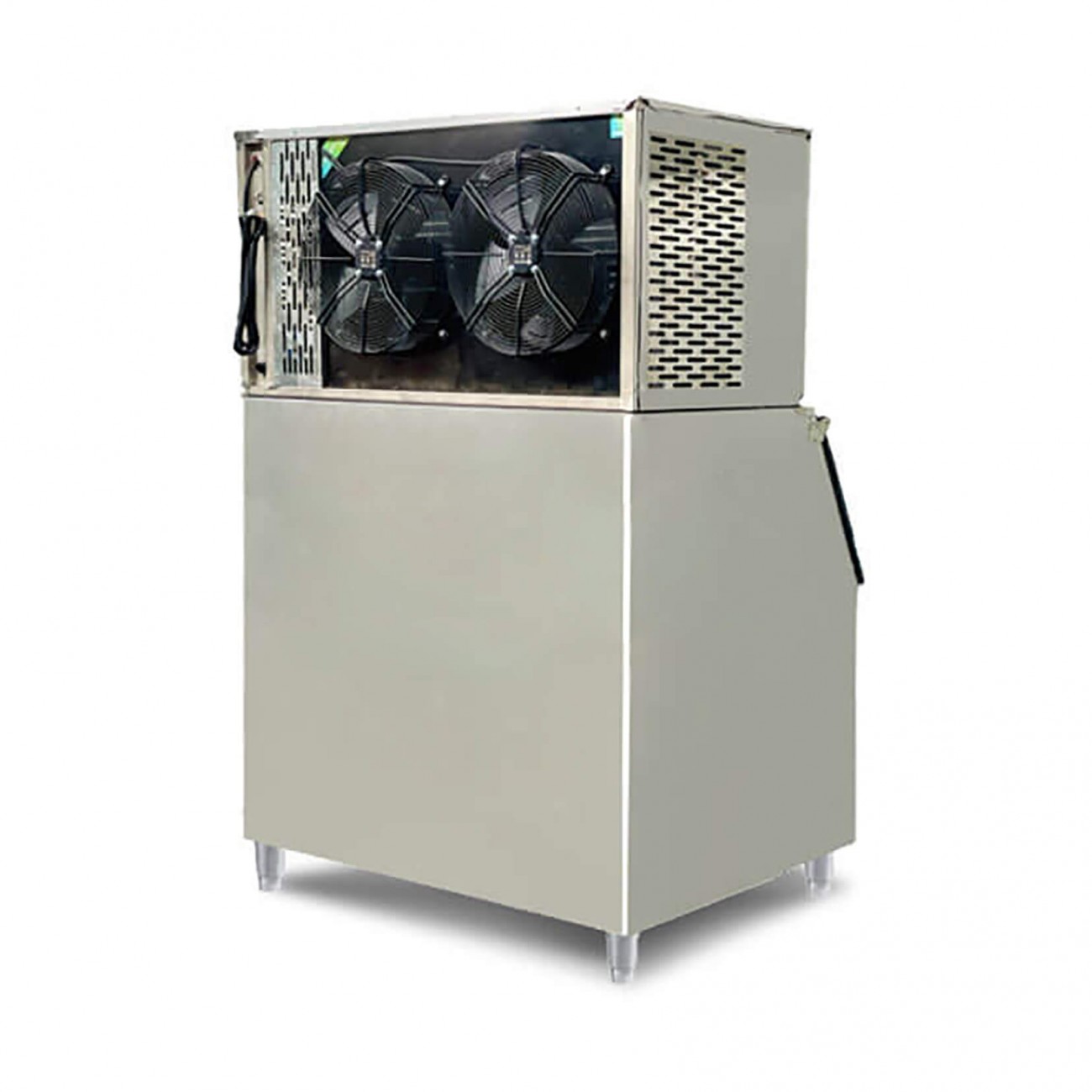 Máy làm đá viên 2400kg/24h Snow Village AP-2400