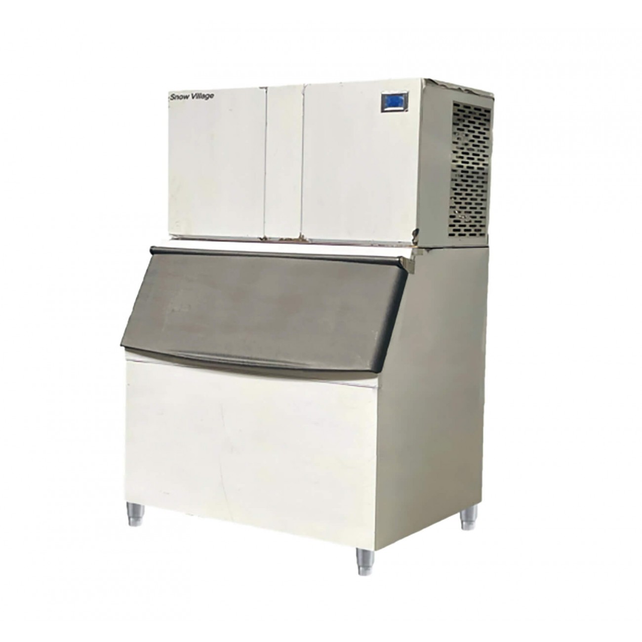 Máy làm đá viên 2400kg/24h Snow Village AP-2400