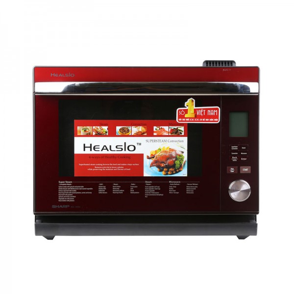 Giá lò vi sóng Sharp tại kho đa chức năng | Điện máy Akira