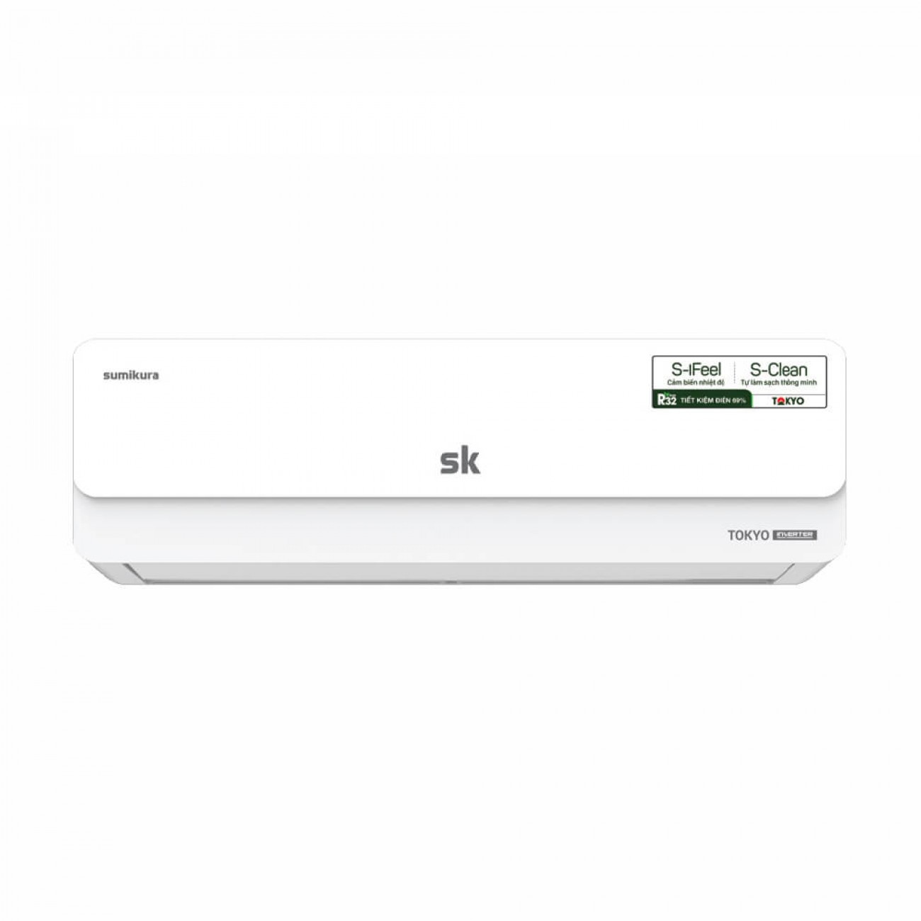 Điều hòa SK Tokyo Inverter 1 chiều 9000BTU APS/APO-092/TOKYO