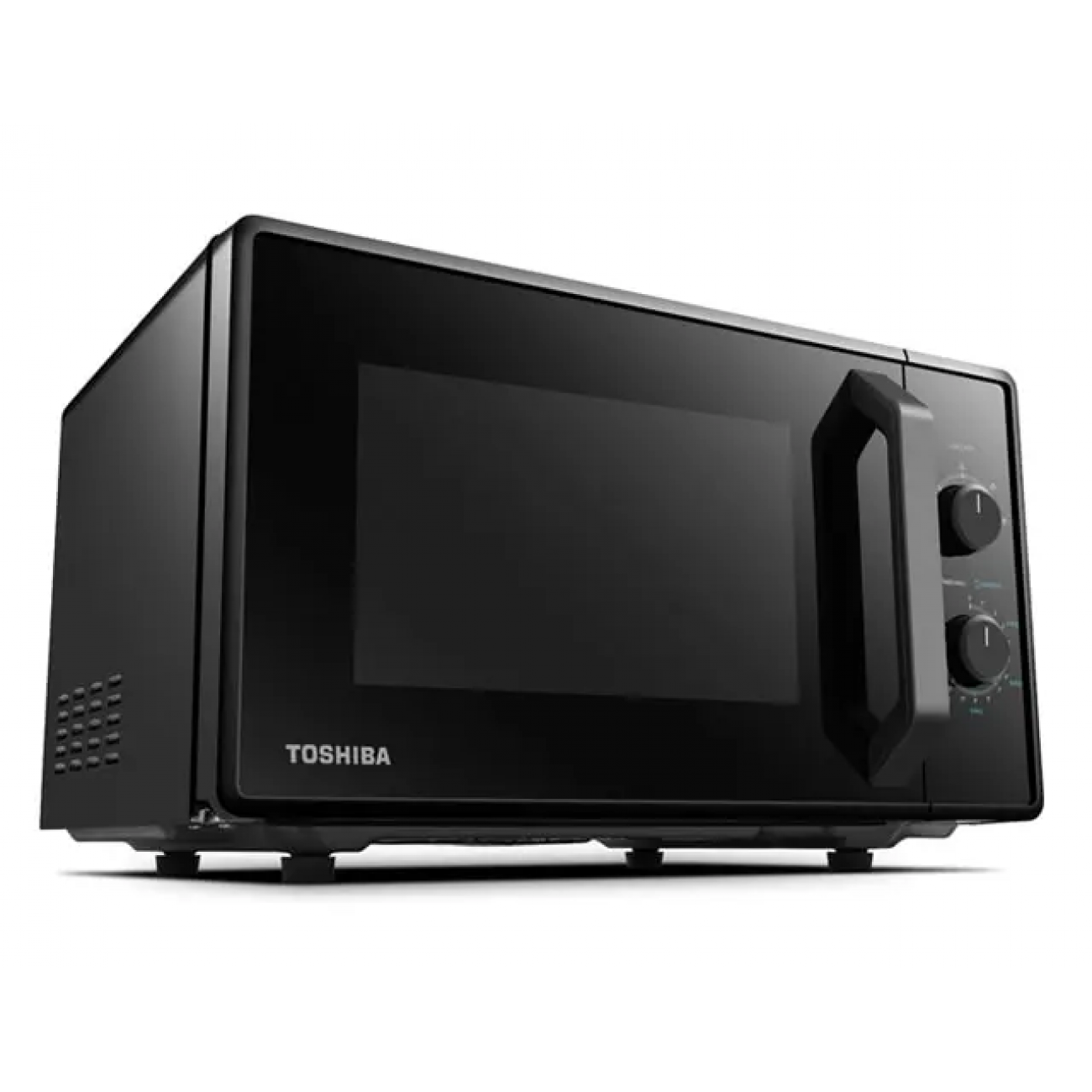 Lò vi sóng cơ Toshiba MW2-MM24PC(BK) 24 lít | Điện máy Akira