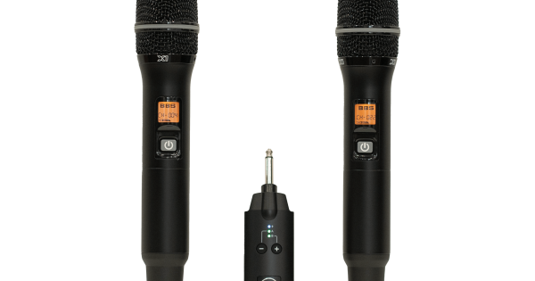 Bộ đầu thu phát micro không dây BSS S1000