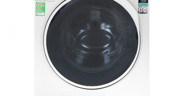 Máy giặt Electrolux Inverter EWF8024P5WB 8 kg