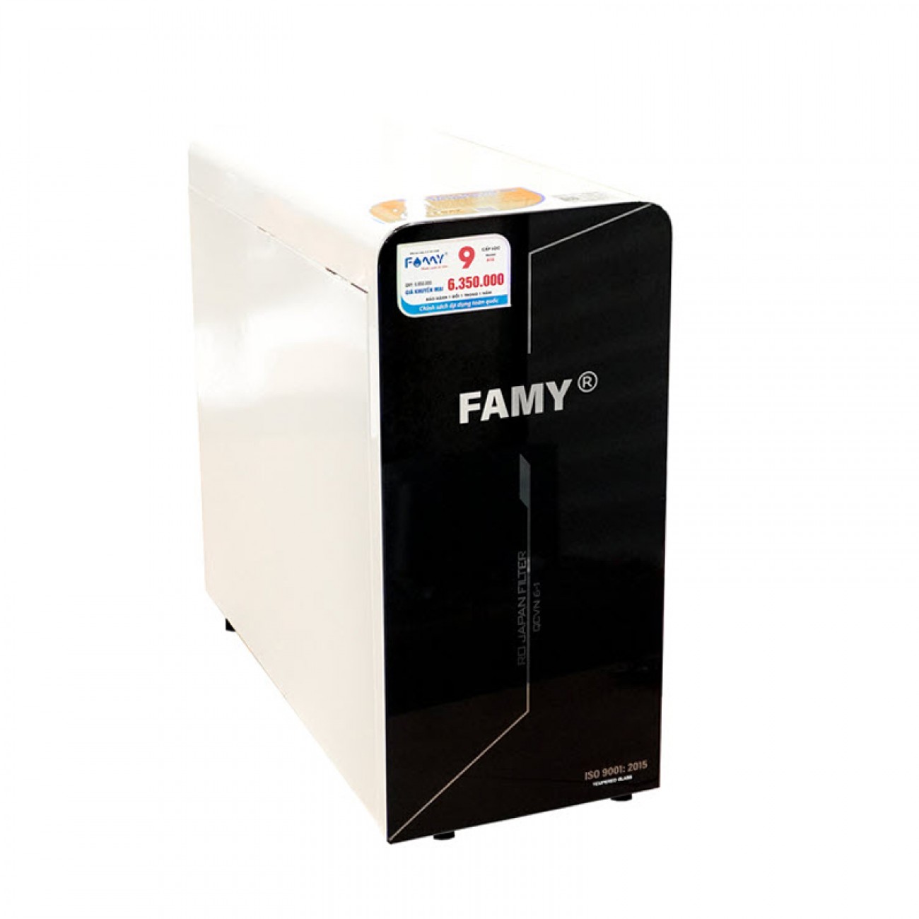 Máy lọc nước để gầm để bàn FAMY A15