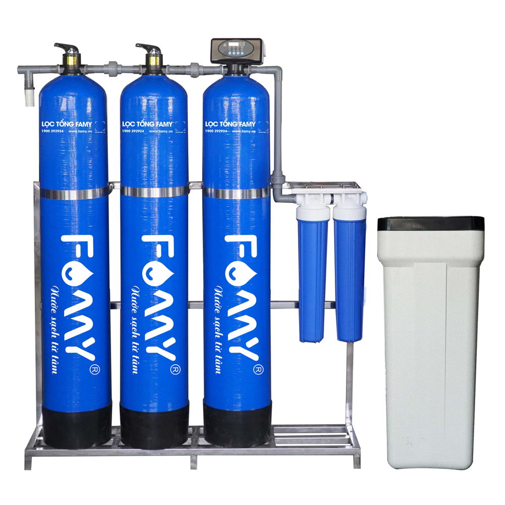 Bộ lọc nước đầu nguồn FAMY LT031A