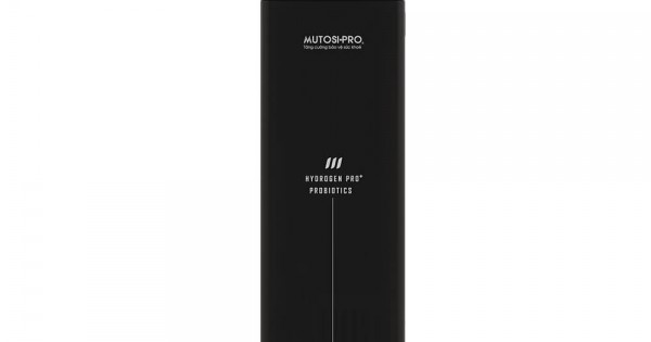 Máy lọc nước Mutosi Hydrogen Pro Plus Probiotics Ion Kiềm MP-F081-HC4H5P
