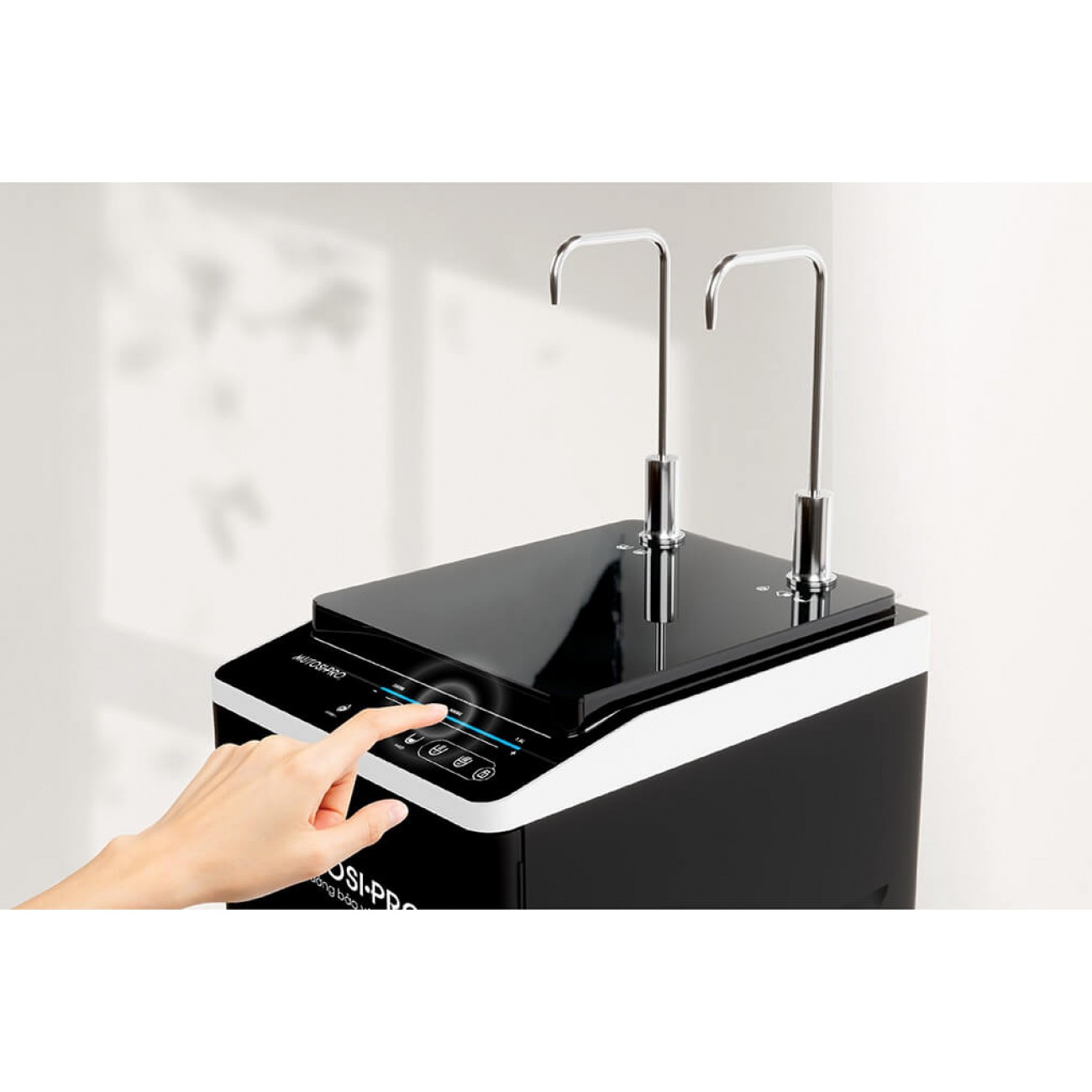 Máy lọc nước Mutosi Hydrogen Pro Plus Probiotics Ion Kiềm MP-F081-HC4H5P