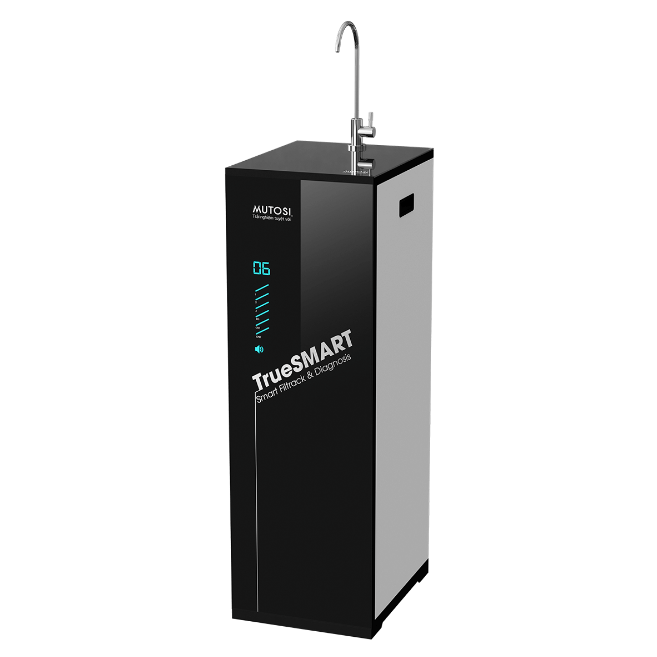 Máy lọc nước Hydrogen Mutosi TrueSmart MP-TS100