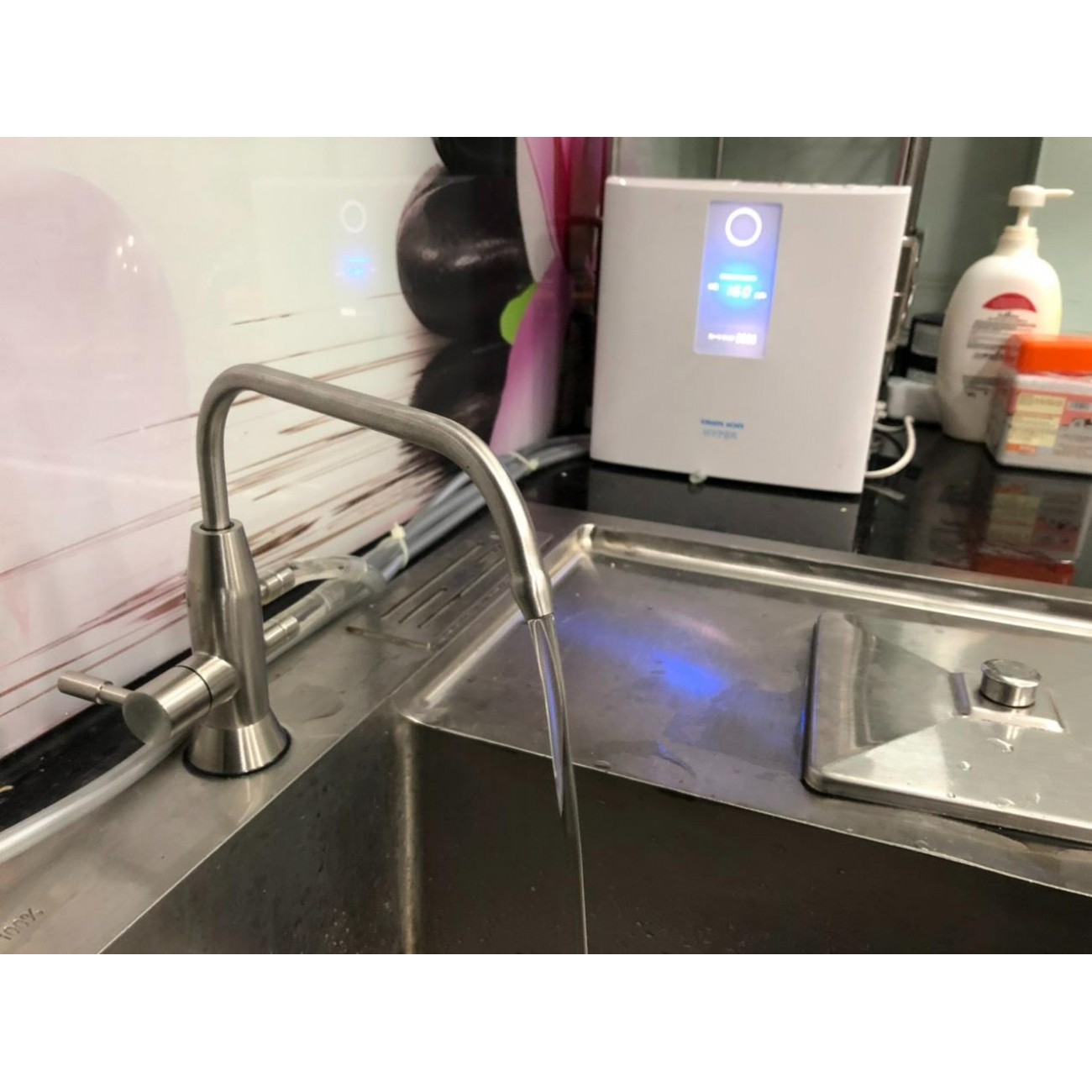 Máy lọc nước ion kiềm Trimion Hyper | Điện Máy Akira