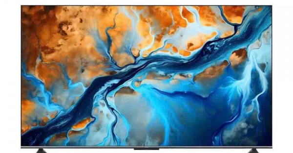 Google Tivi Xiaomi QD-MiniLED 4K 55 inch L55MA-SPLEA