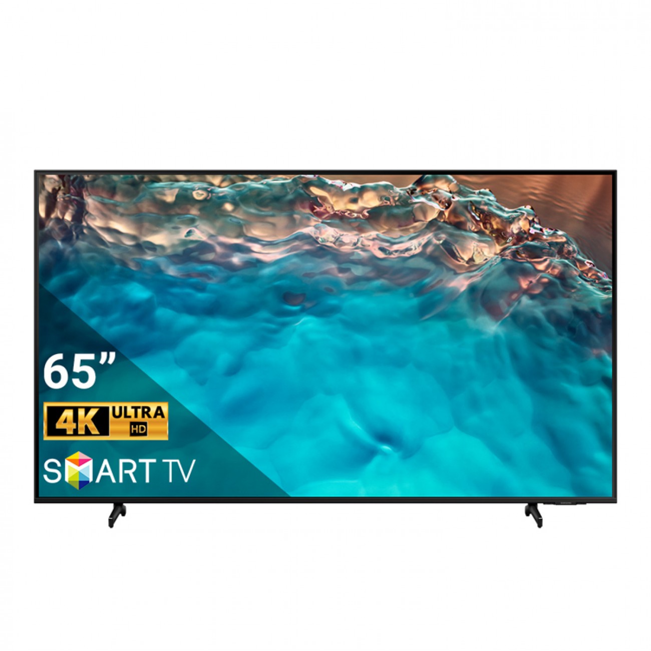 Smart Tivi UHD Samsung 4K 65 inch UA65BU8000KXXV