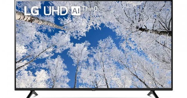 Smart Tivi LG UHD 43 inch 4K 43UQ7050