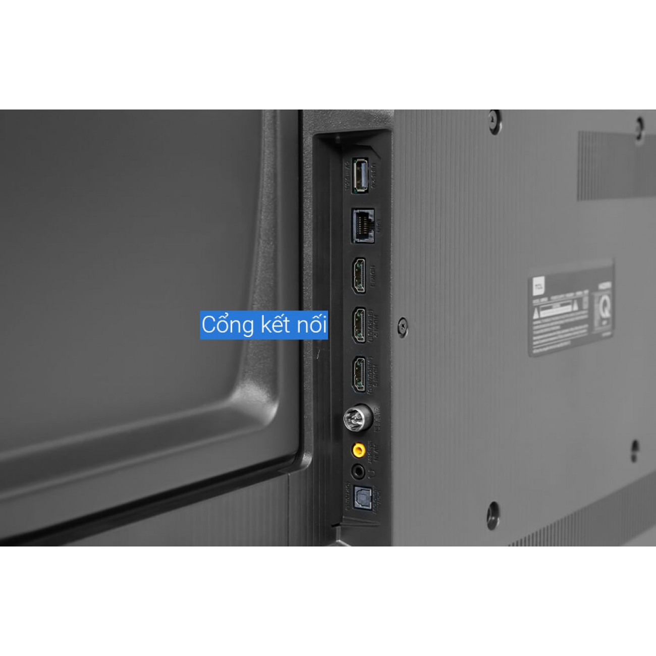 Google Tivi TCL 4K 65 inch 65P635