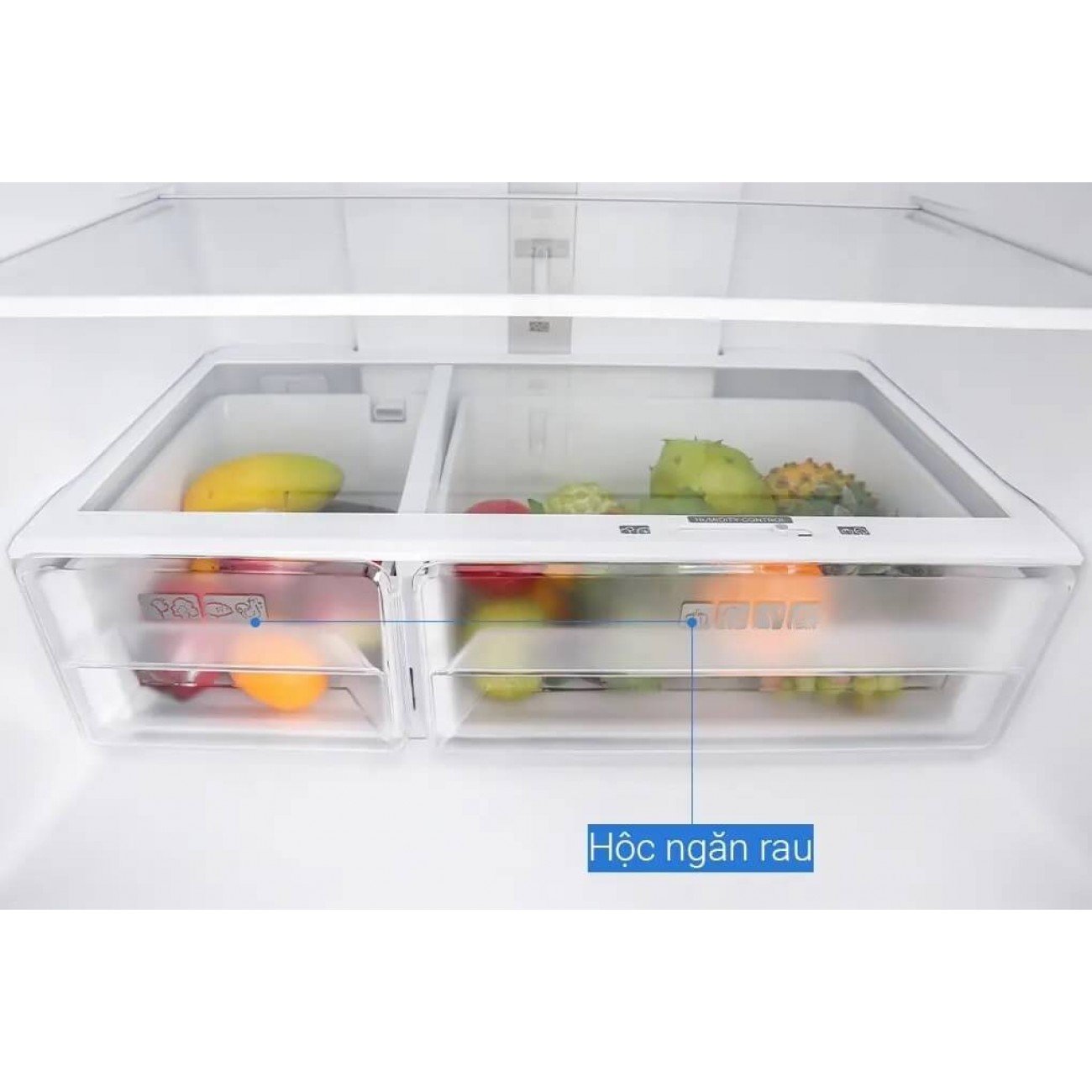 Tủ lạnh Sharp Inverter 401 lít 4 Cánh SJ-FXP480VG-BK | Điện máy Akira