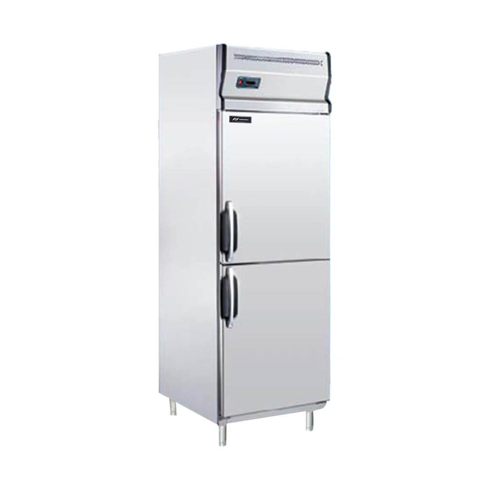 Tủ mát 2 cánh inox NTM/2I-600 | Điện máy Akira giá tại kho