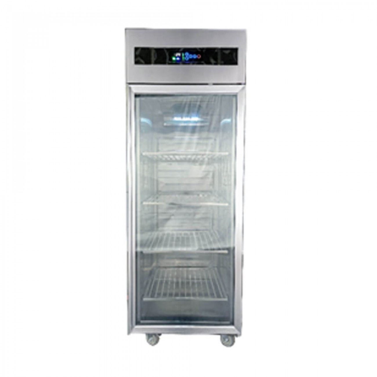 Tủ mát 1 cánh kính Viner V-TMCK