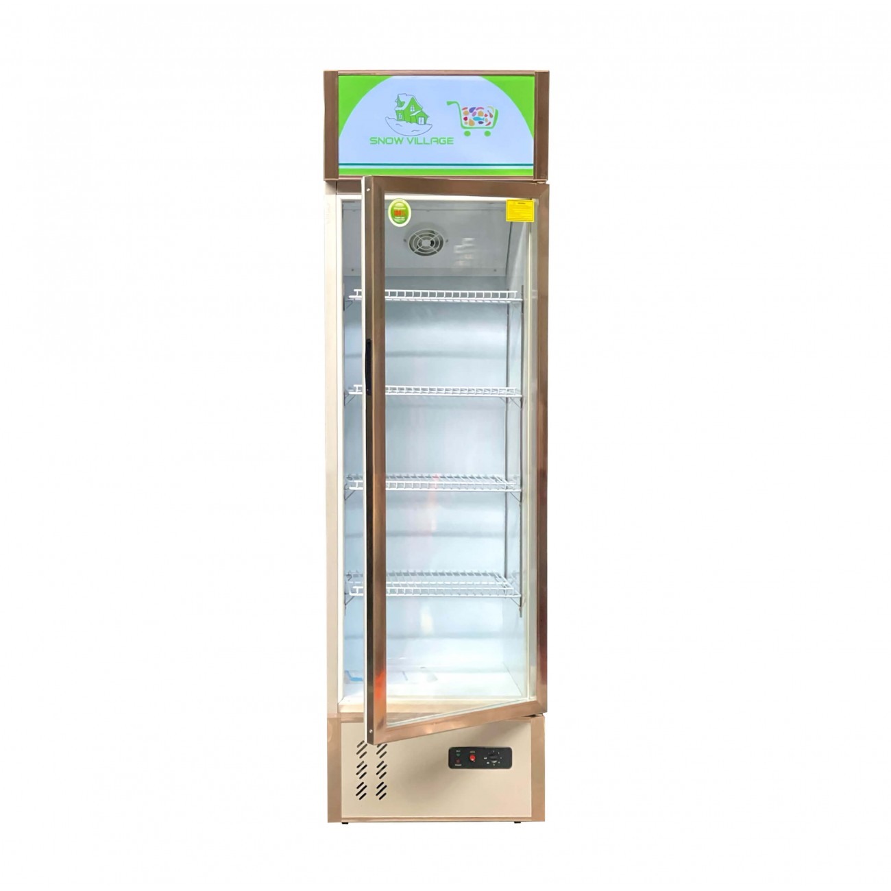 Tủ Mát Trưng Bày 1 Cửa LC-298H