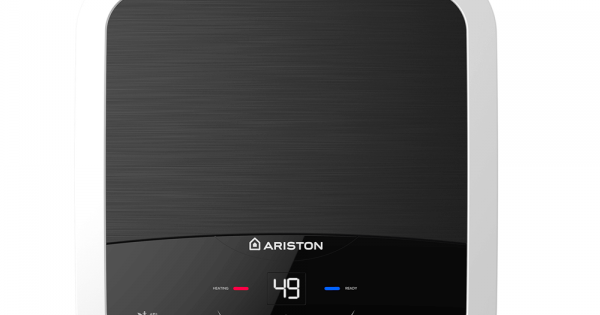 Máy nước nóng gián tiếp Ariston 15 lít AN2 15 LUX-D AG+