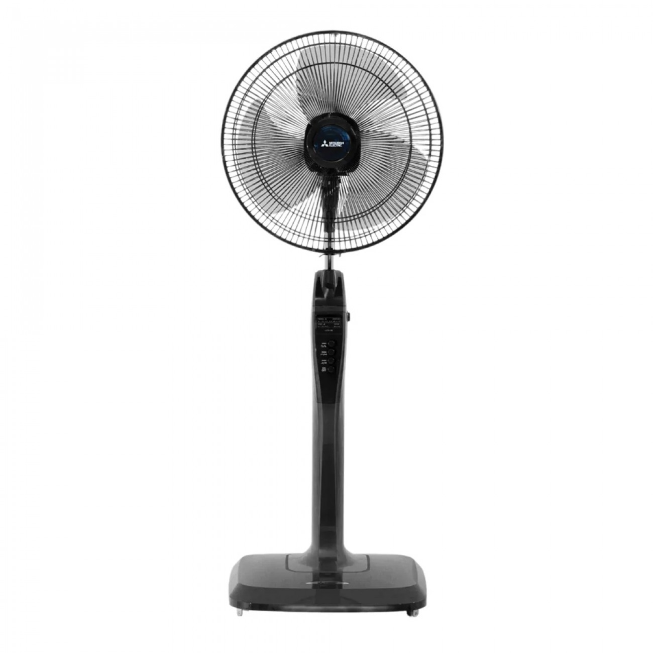 Quạt Đứng Mitsubishi LV16-RB CY-GY – Xám Đậm – Thái Lan